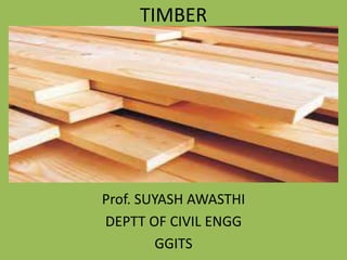 TIMBER PPT SA JBP | PPT