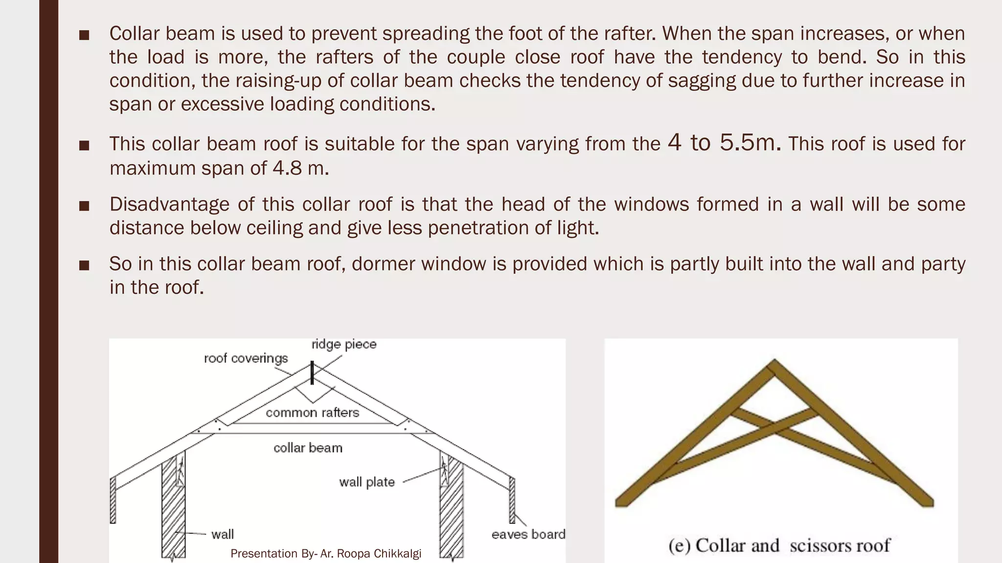 Timber roof | PDF