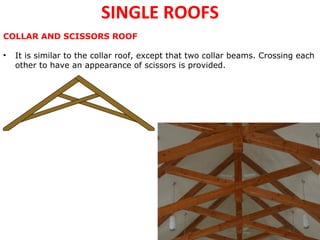 Timber roofs | PPT