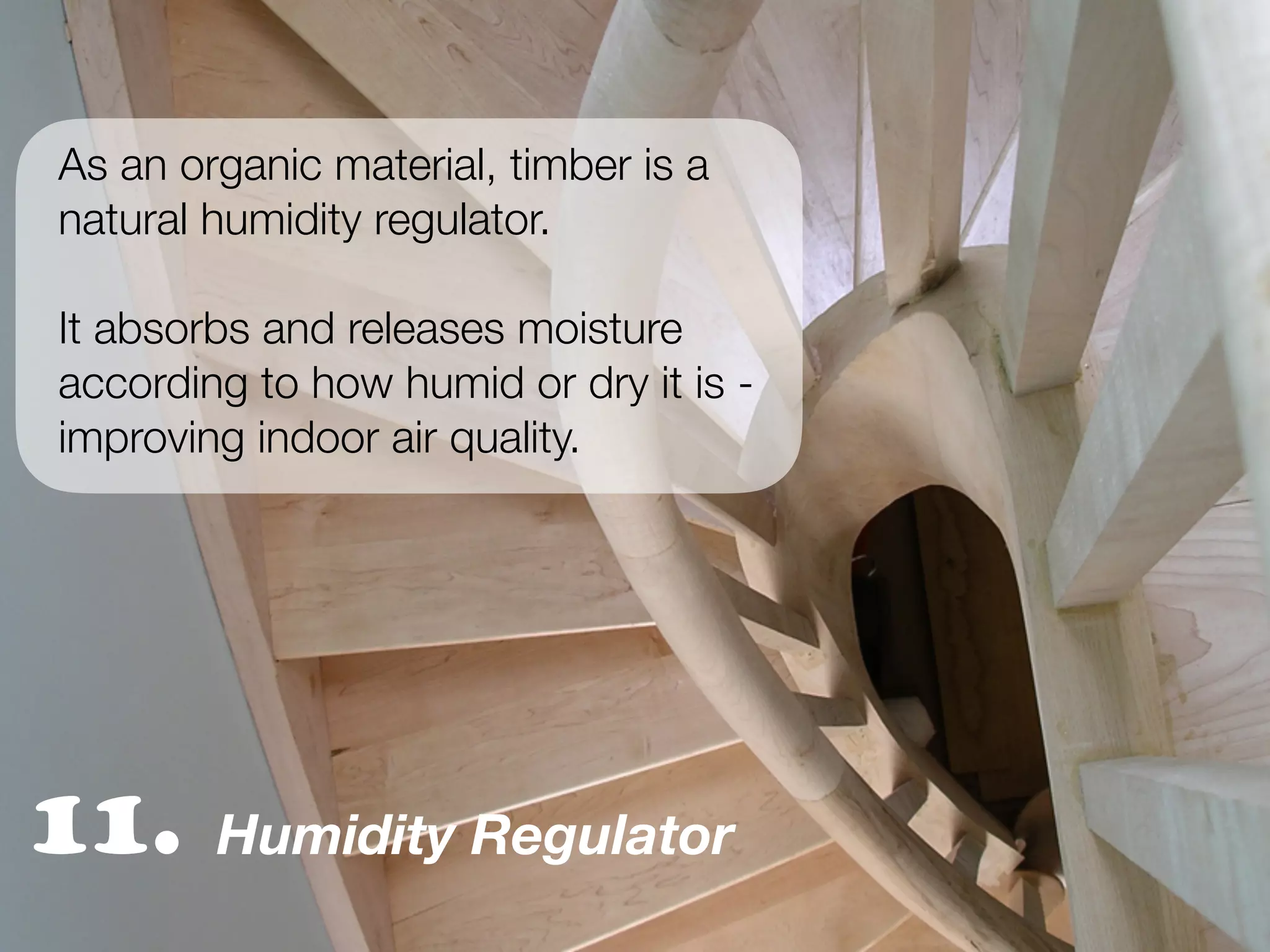 13 Reasons Sustainable Timber is the Best Construction Material | PDF