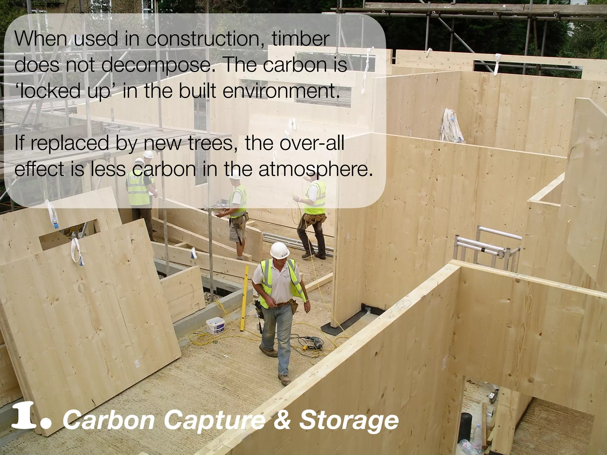 13 Reasons Sustainable Timber is the Best Construction Material | PDF