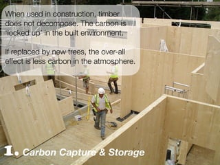 13 Reasons Sustainable Timber is the Best Construction Material | PDF ...