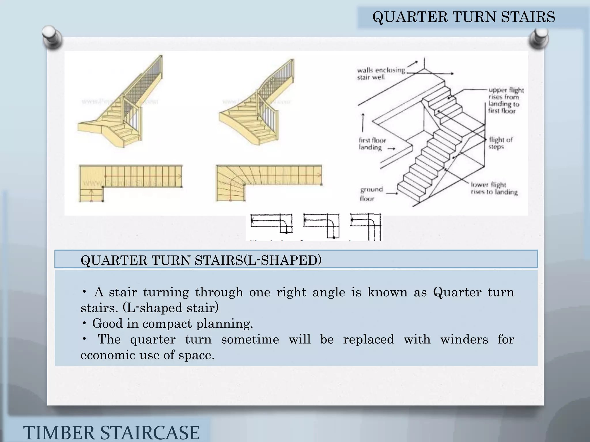 Timber staircase | PDF