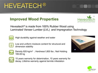 Timber tech thailand | PDF