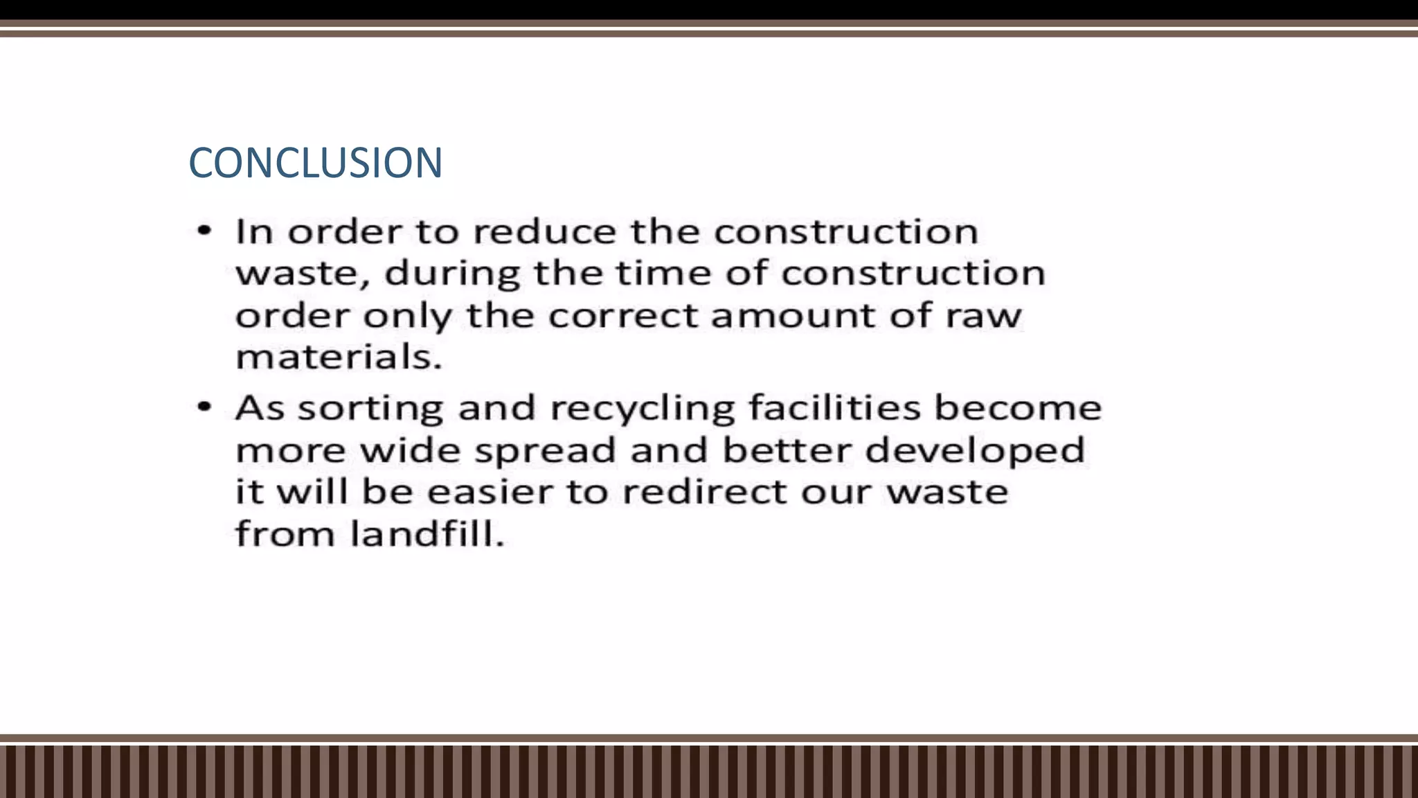 Timber waste mangement its recycle and reuse | PPTX