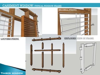 Timber window | PDF