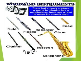 Timbre_Western Orhestra (MAPEH6 - Music) | PPTX | Classical Music | Music