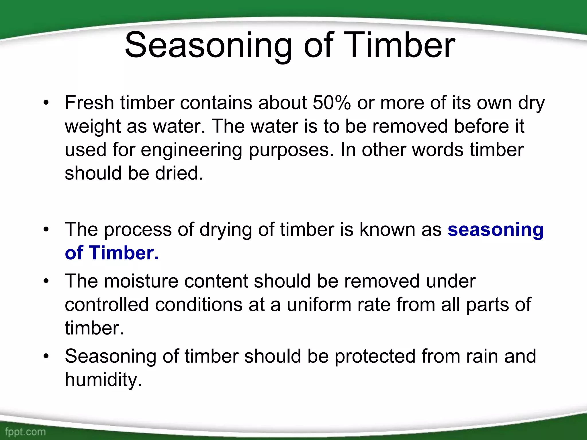 Timbre seasoning | PPTX