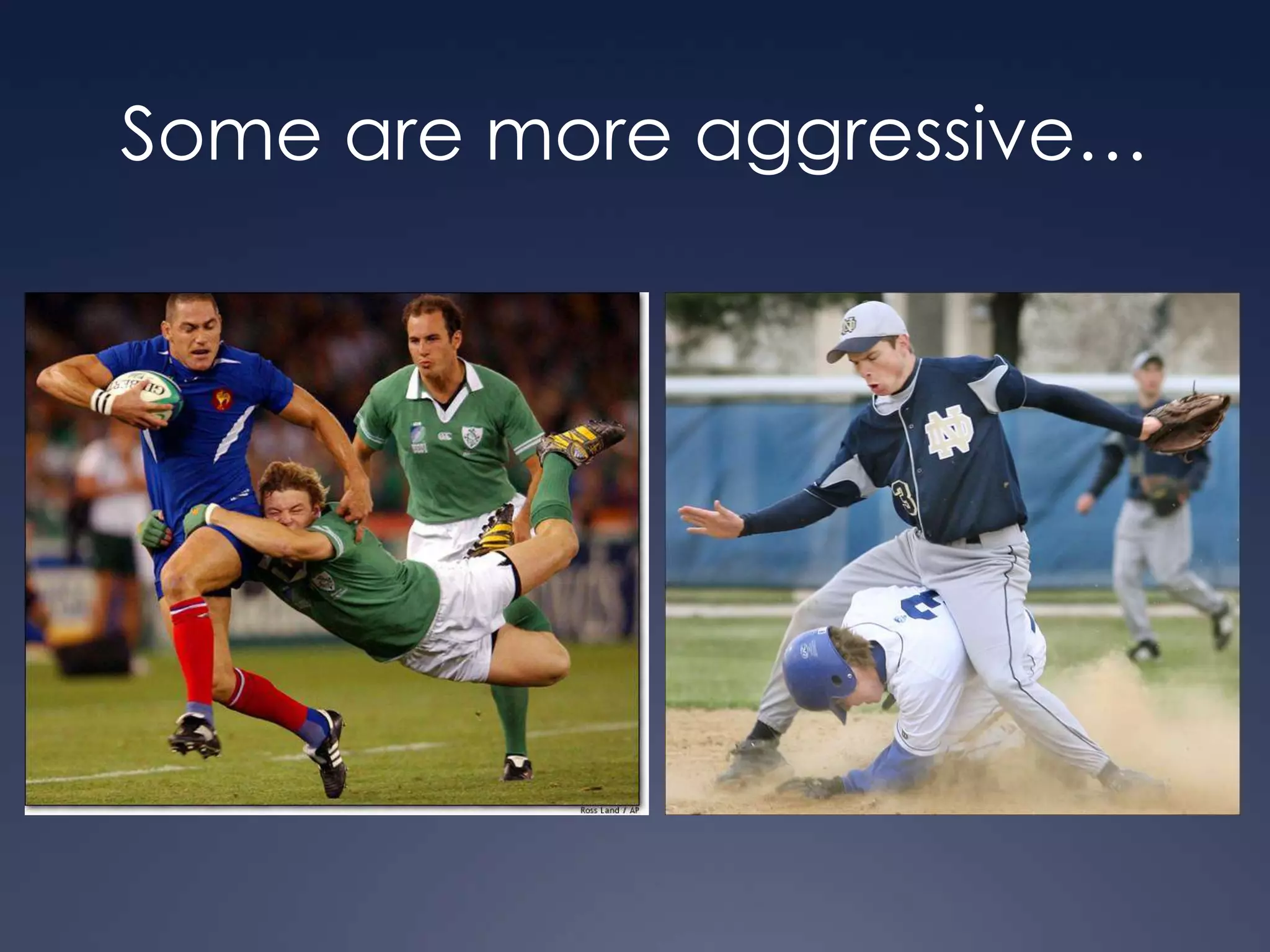 Masculinity Of Sports | PPT