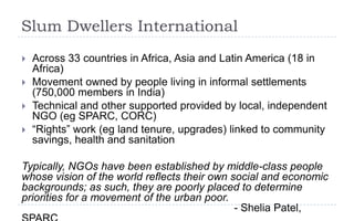 Tim Budge - Development! Social Movements | PPTX | Civic affairs | Politics