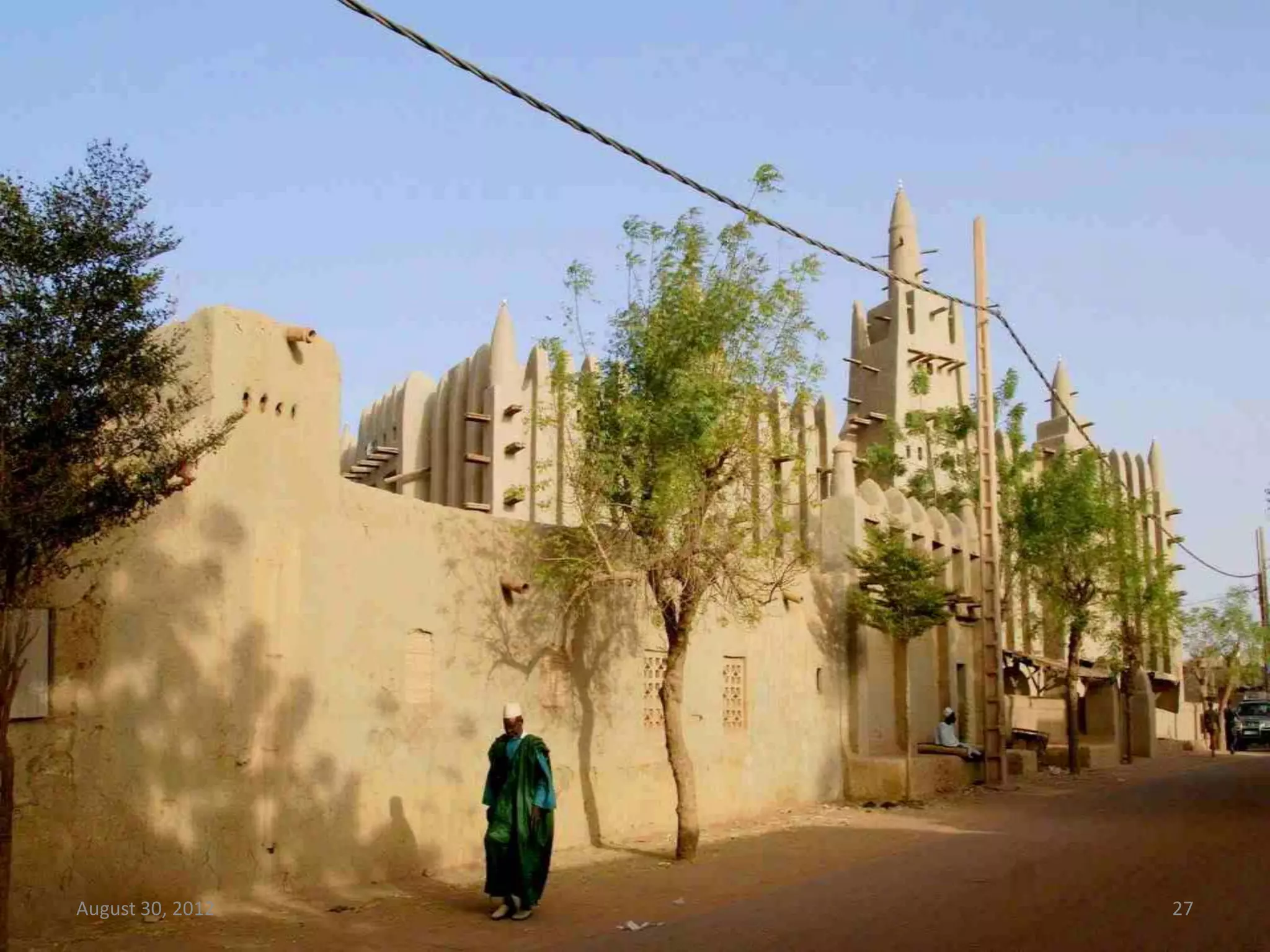 TIMBUKTU_Mali_UNESCO Heritage Site | PPTX