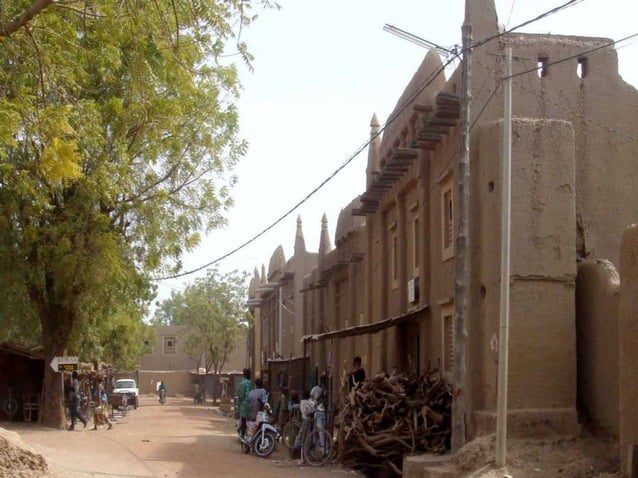 TIMBUKTU_Mali_UNESCO Heritage Site | PPT