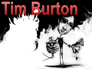 Tim burton | PPT