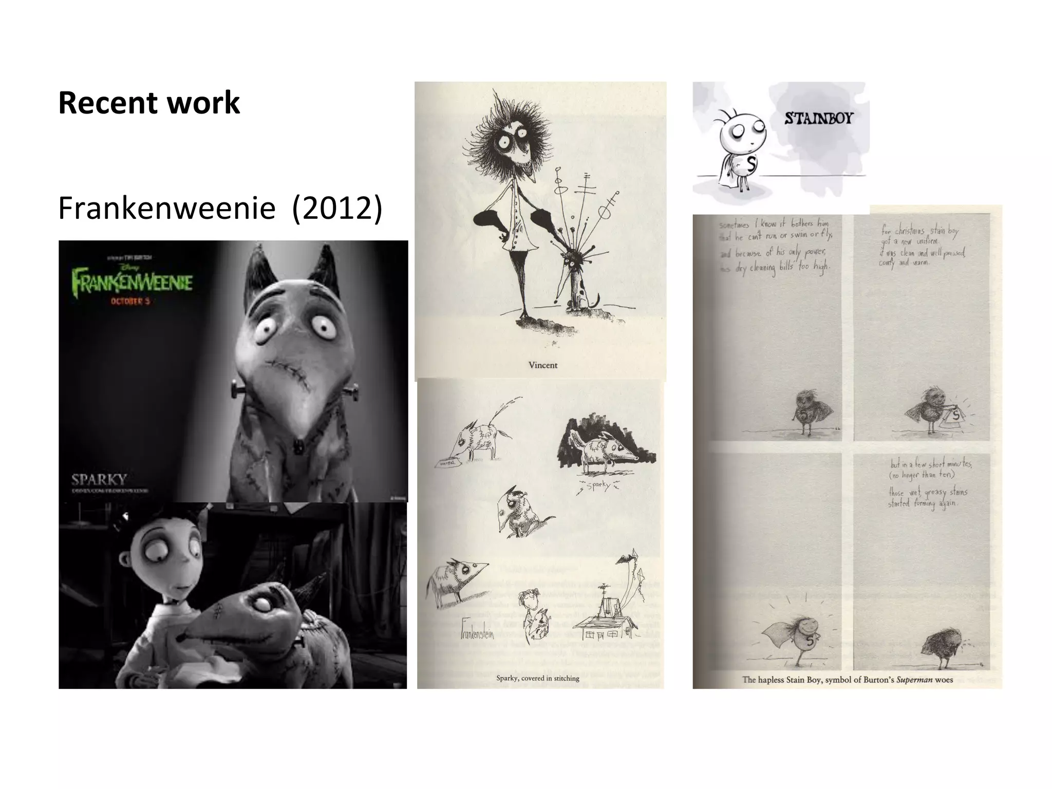 Tim burton and psychology | PDF