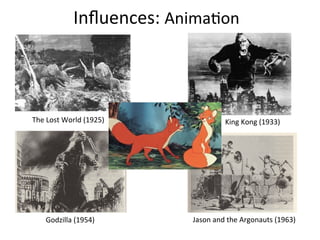 Tim burton and psychology | PDF