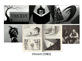 Tim burton and psychology | PDF