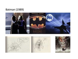 Tim burton and psychology | PDF