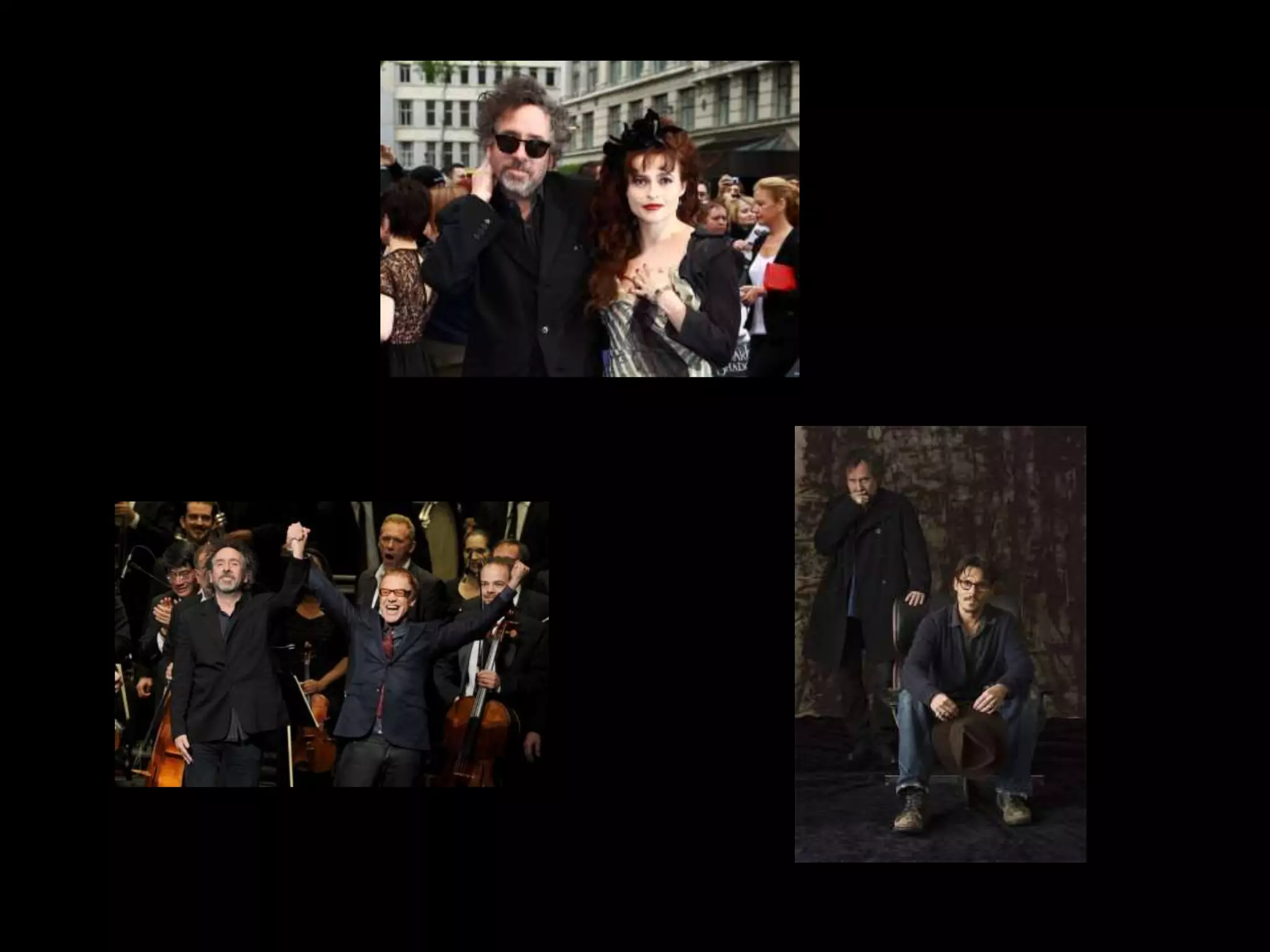 Tim burton powerpoint | PPTX