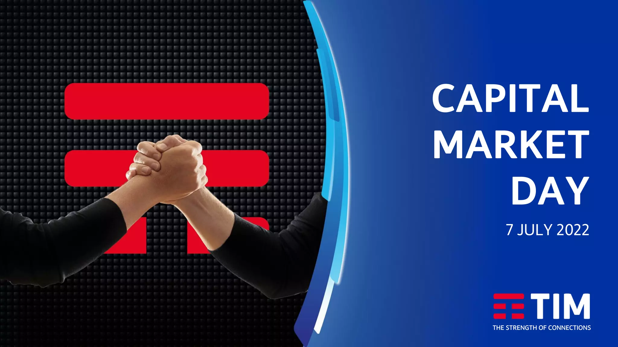 TIM Capital Market Day, 7 July 2022 | PPT