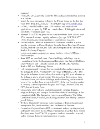 Tim Cloyd's CV and Resume | DOCX