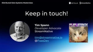 Building an Event Streaming Architecture with Apache Pulsar | PPT