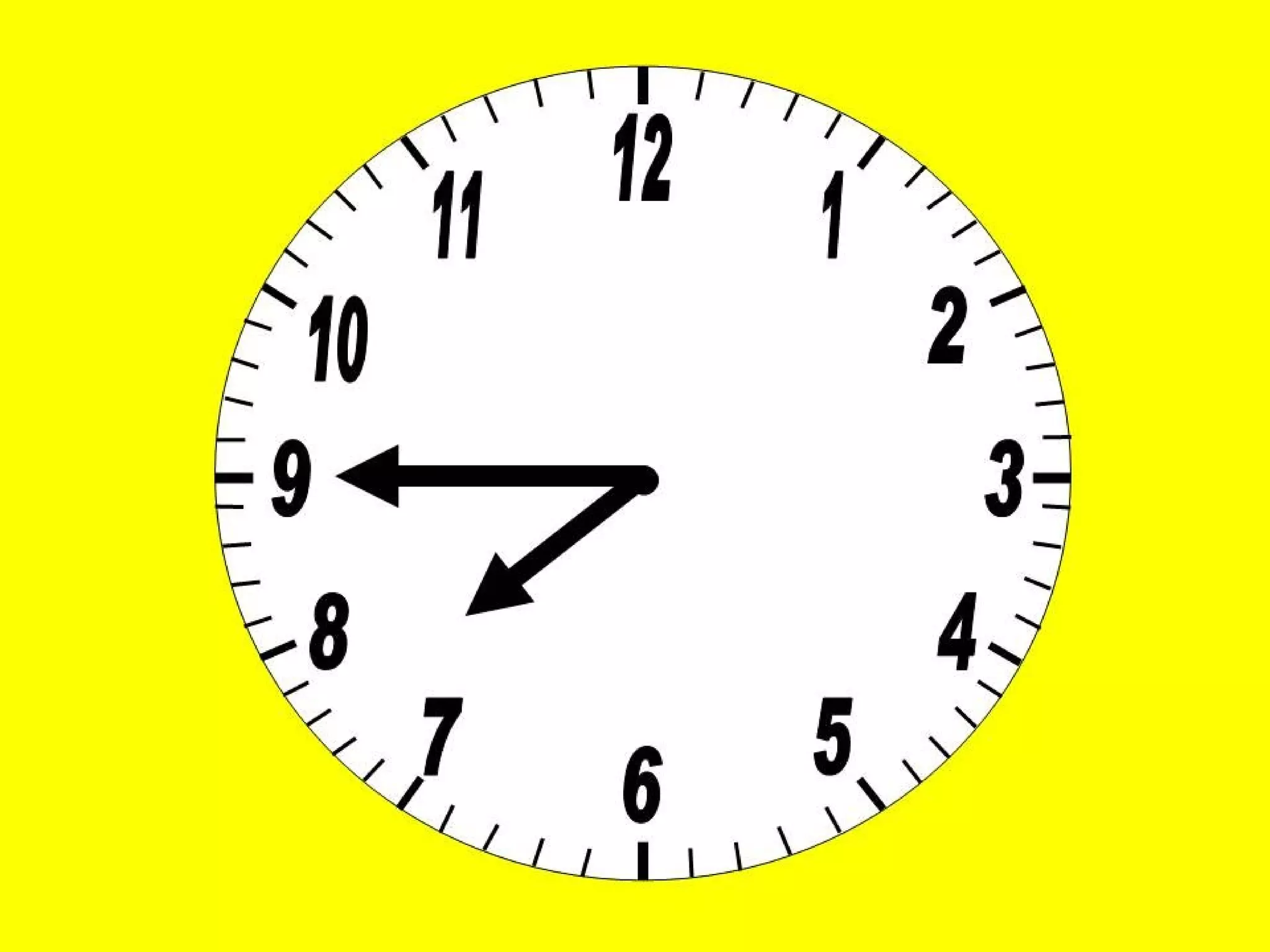 Telling the time, tell the time esl efl | PPS
