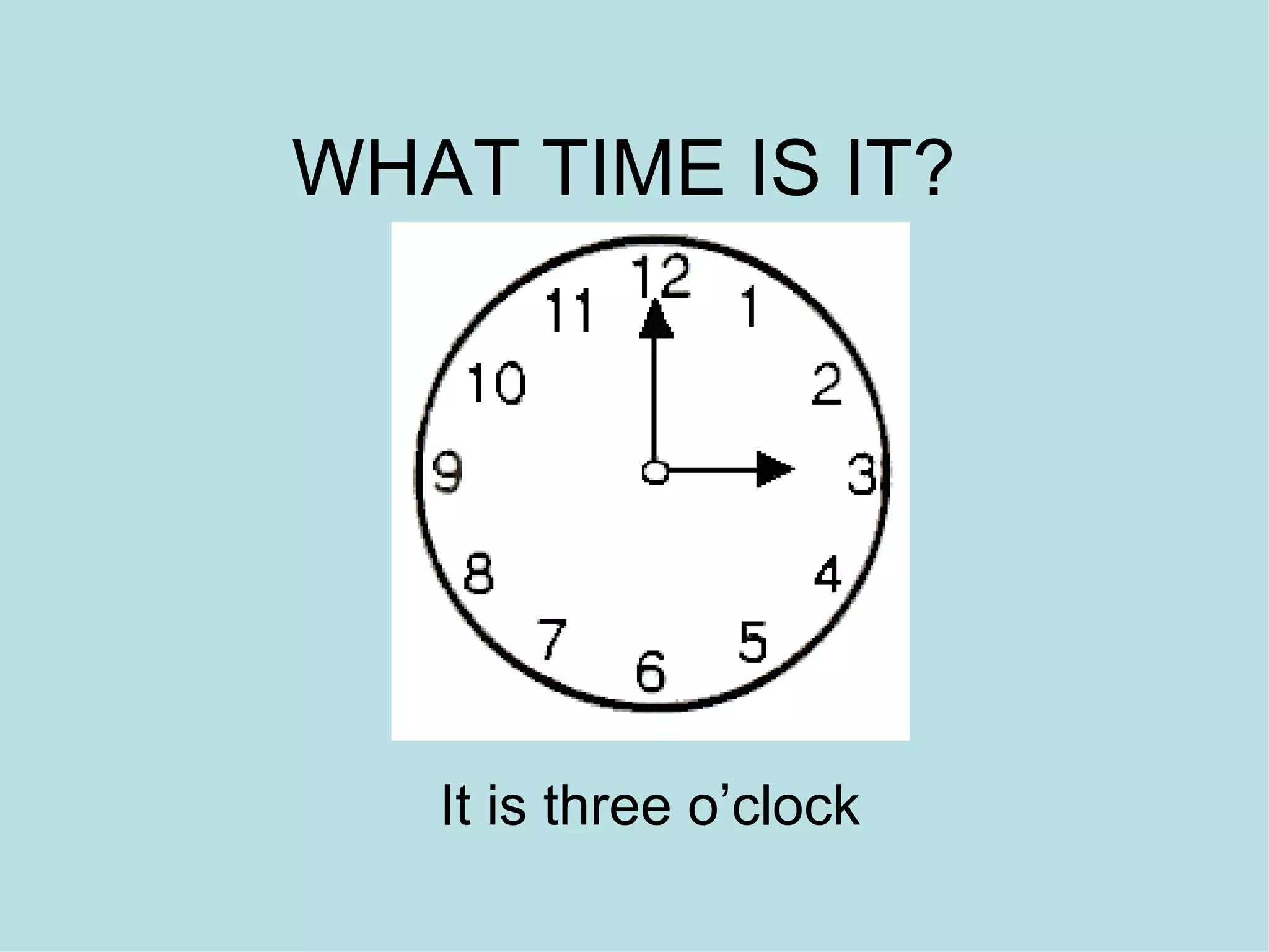 Time MEMLE | PPT