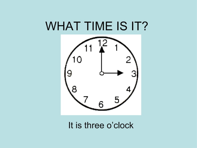 Time MEMLE | PPT