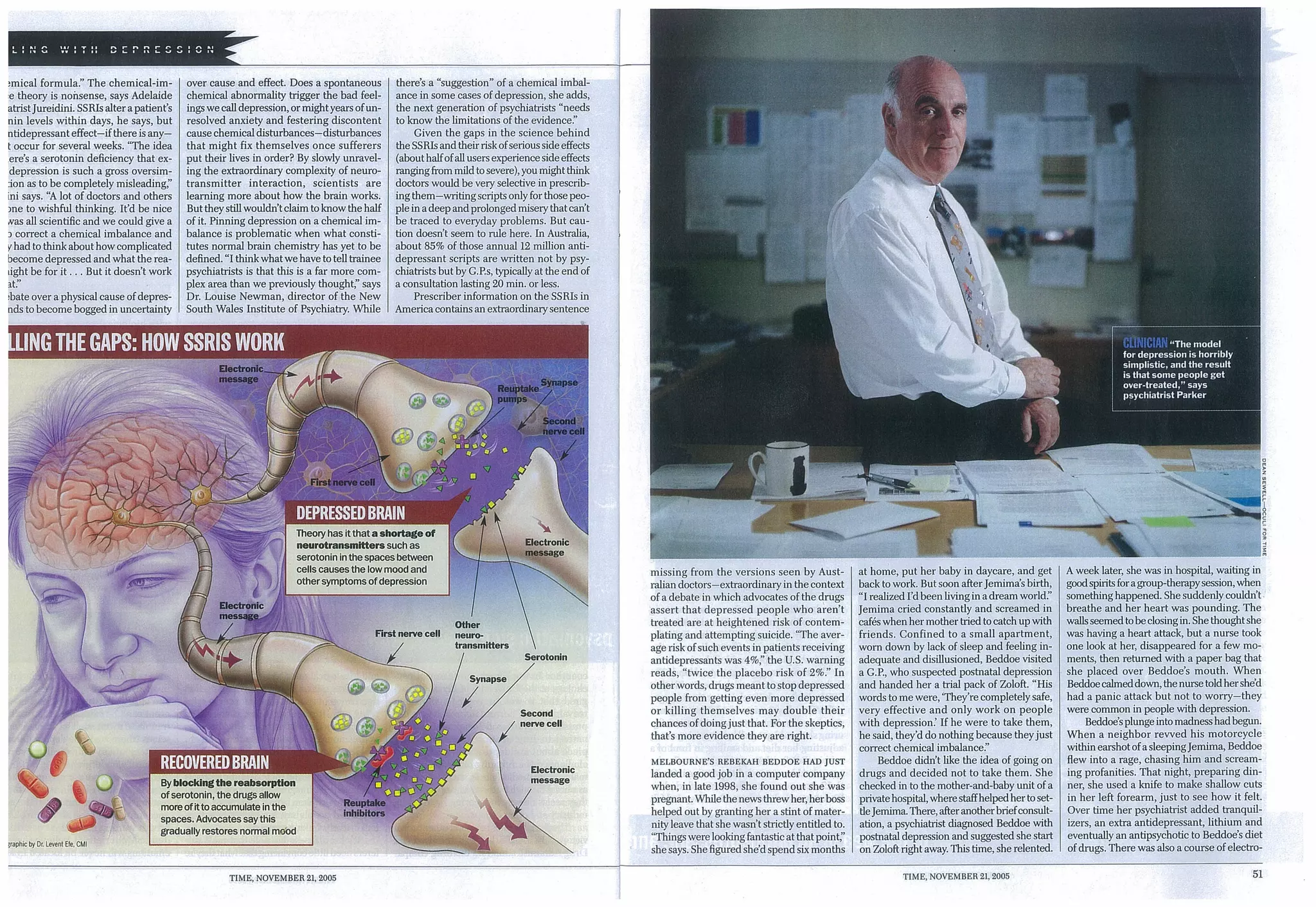 TIME Magazine Article | PDF