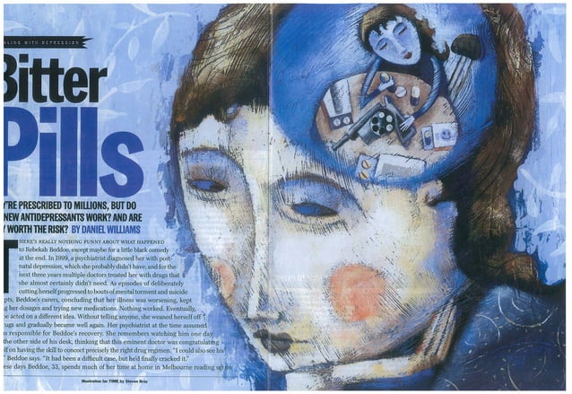 TIME Magazine Article | PDF