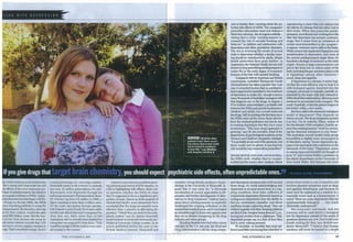 TIME Magazine Article | PDF