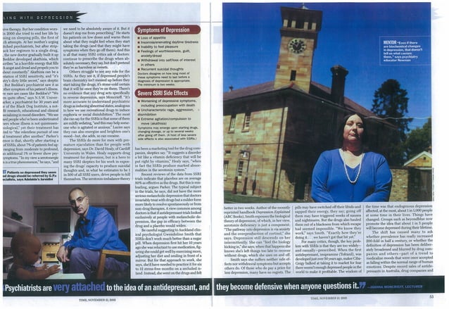 TIME Magazine Article | PDF