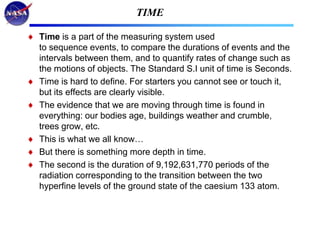 time....Is it linear or not???? | PPT