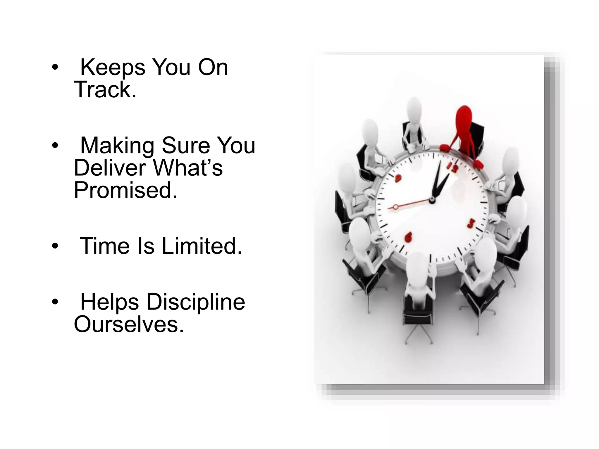 Time management best ppt for school and colleges | PPTX