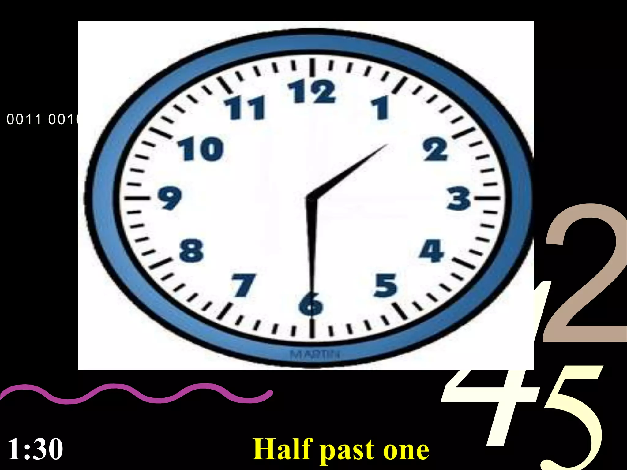 Time for Grade 3 | PPTX