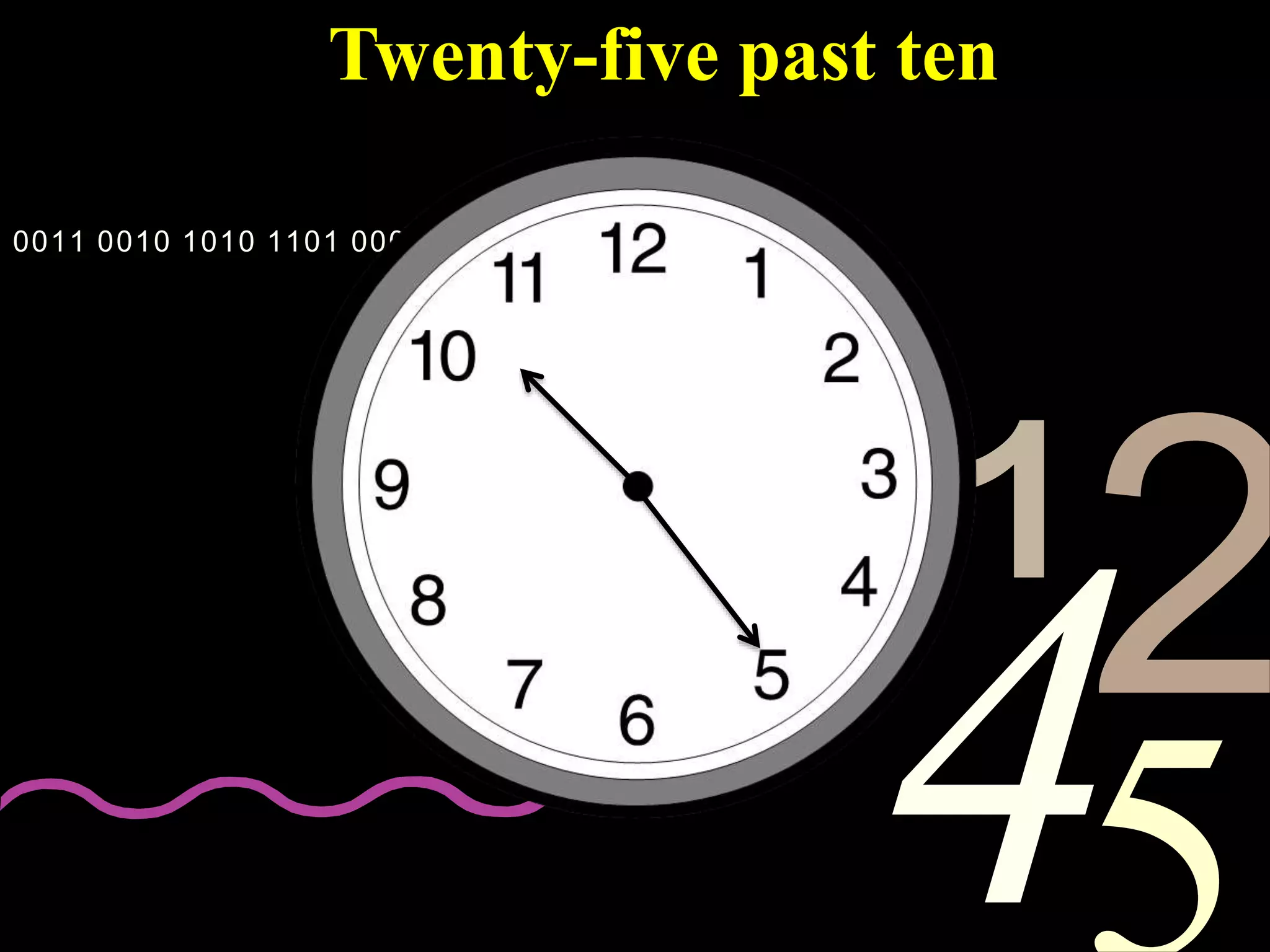 Time for Grade 3 | PPTX