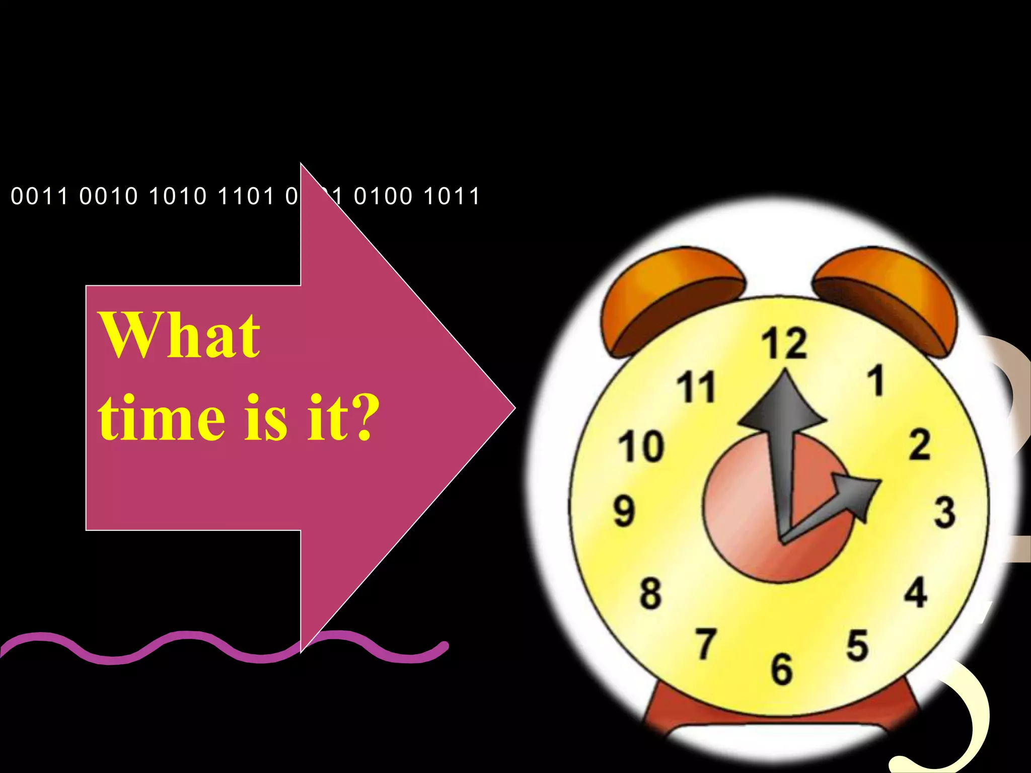 Time for Grade 3 | PPTX