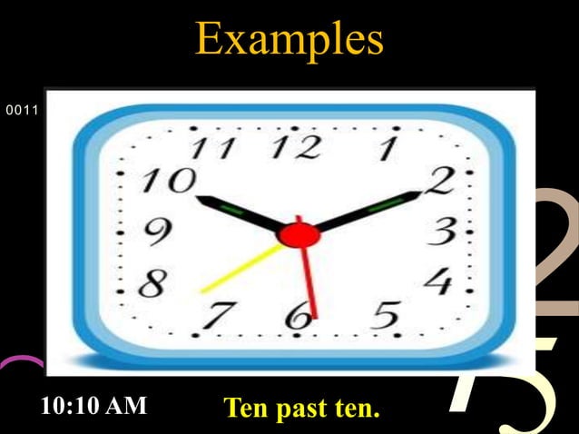 Time for Grade 3 | PPTX