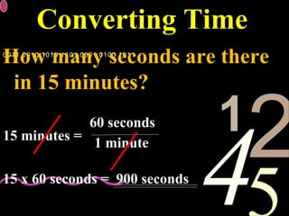 Time for Grade 3 | PPT