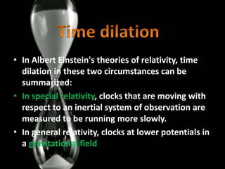 Time | PPT