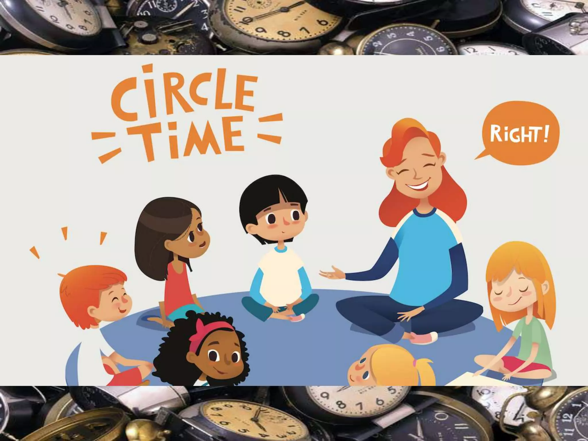 Telling Time kindergarten slides ppt | PPT