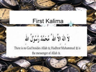 Telling Time kindergarten slides ppt | PPT