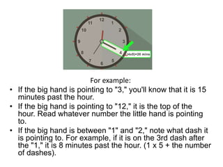 elementary123reading and tellingTIME.pptx