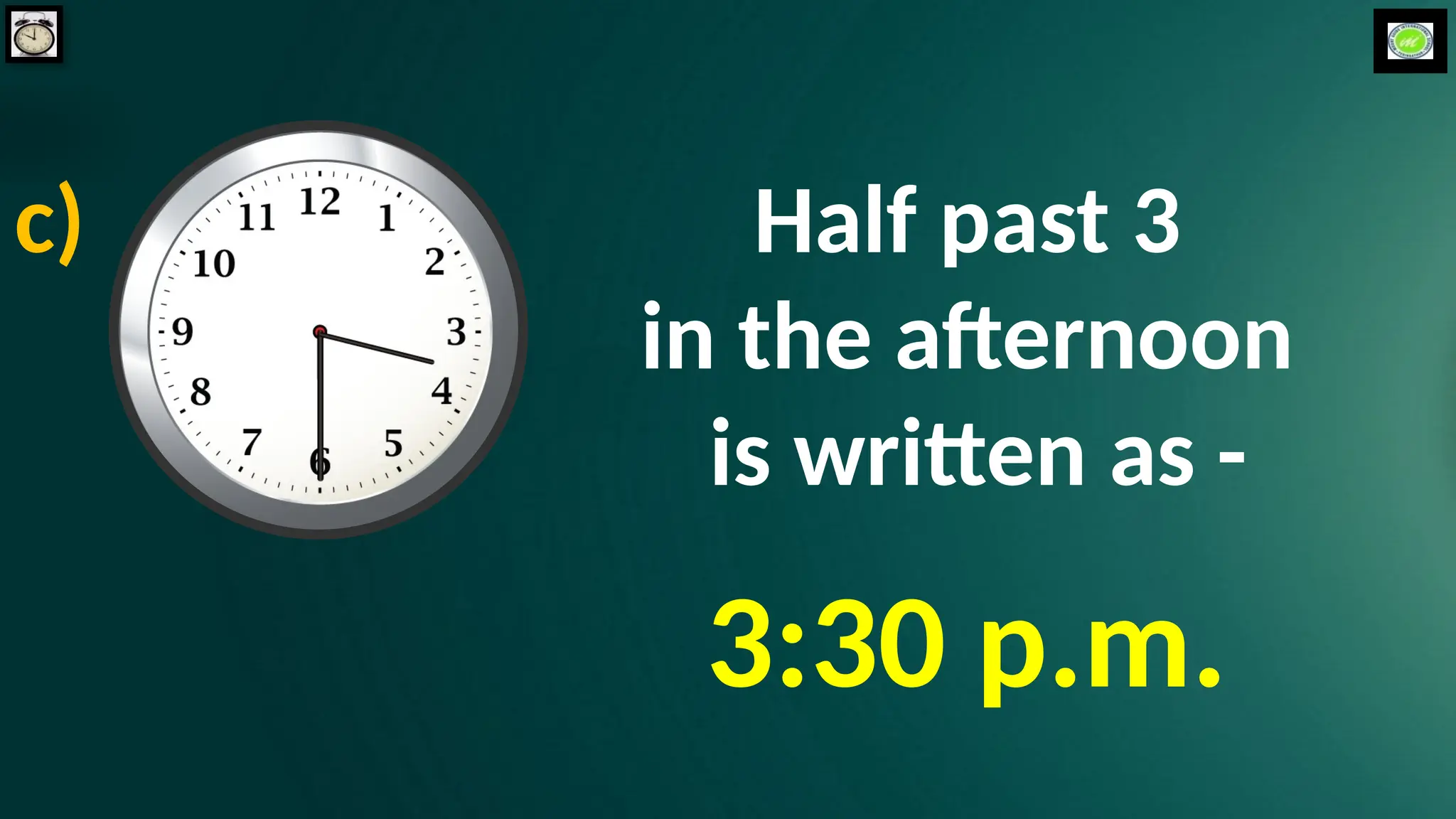 Introduction to Time_AM and PM_Telling Time.pptx
