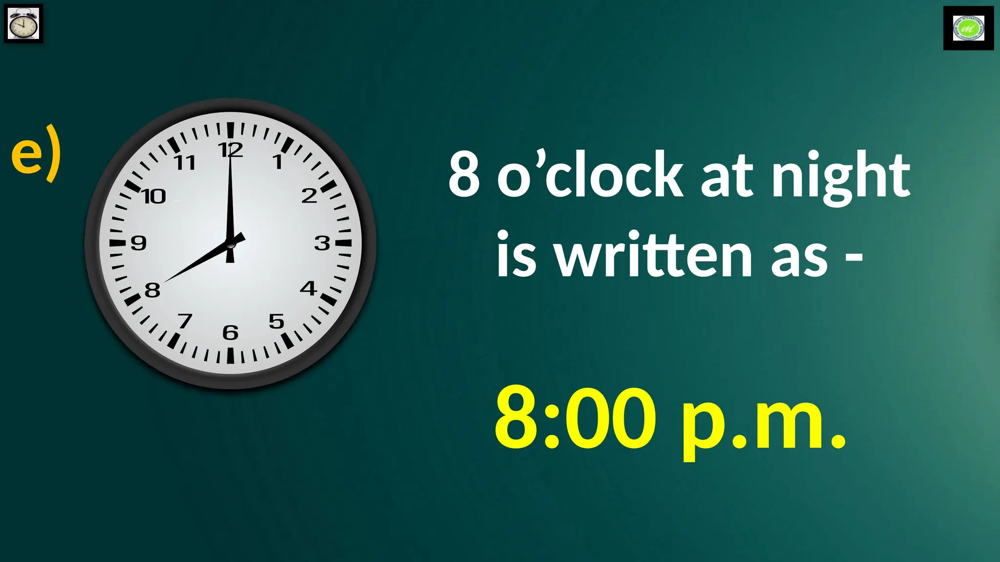 Introduction to Time_AM and PM_Telling Time.pptx