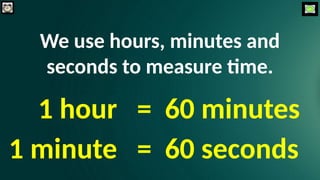 Introduction to Time_AM and PM_Telling Time.pptx