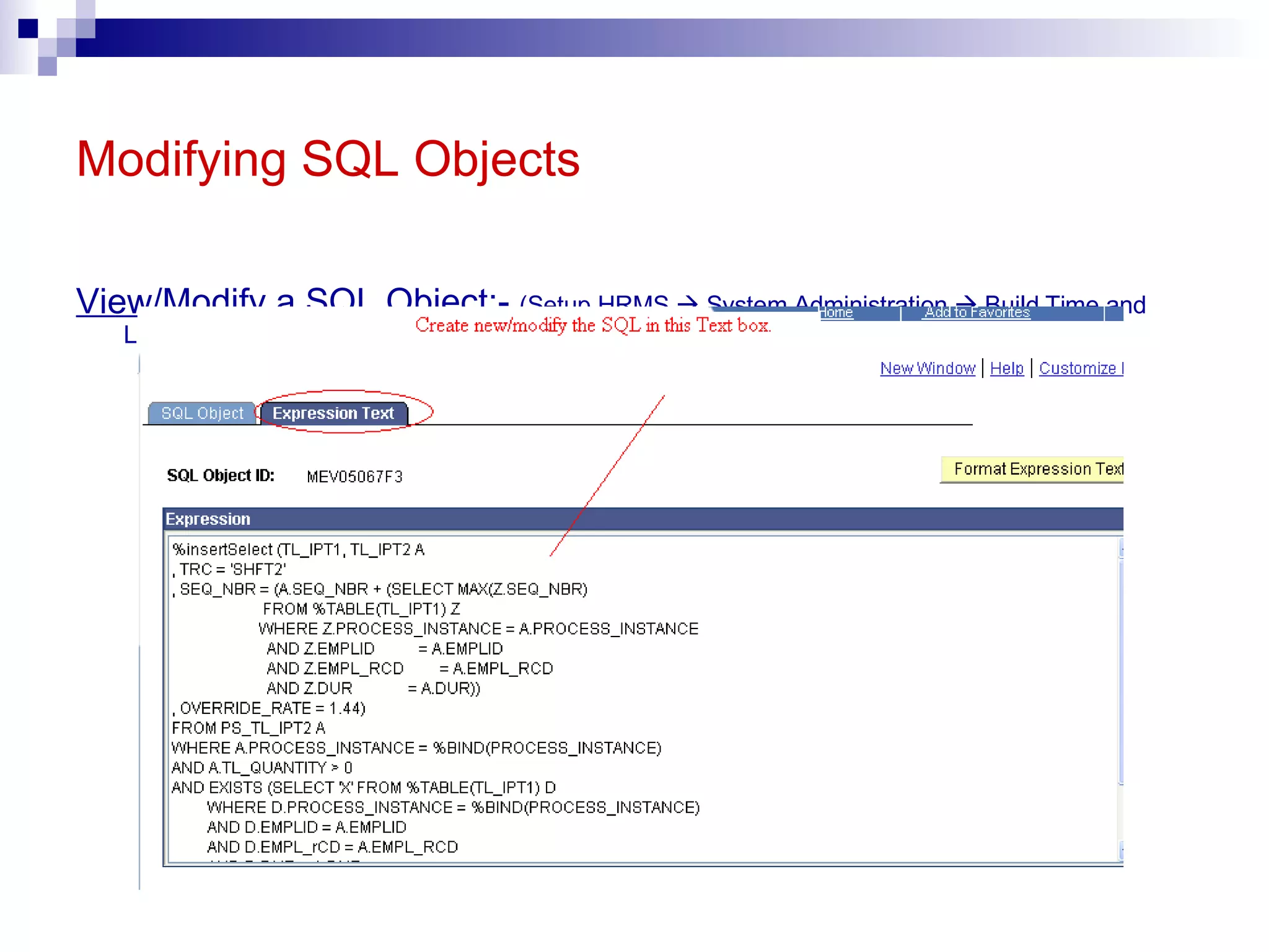 Time And Labor Overview | PPT
