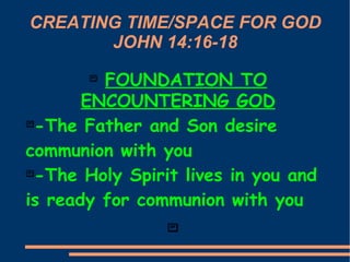 Time and Space | PPT