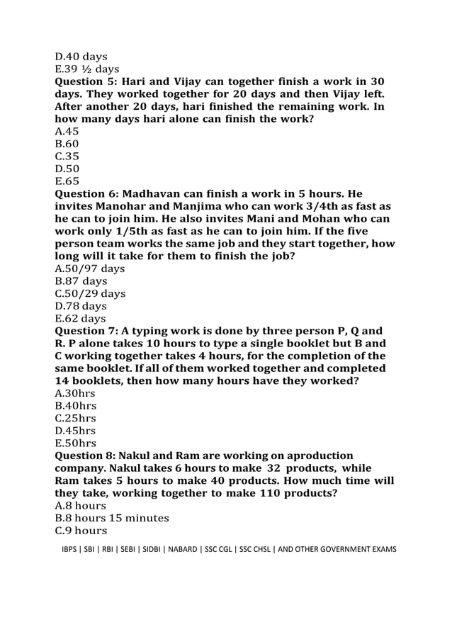 Time and work Questions Bank Aptitude.pdf