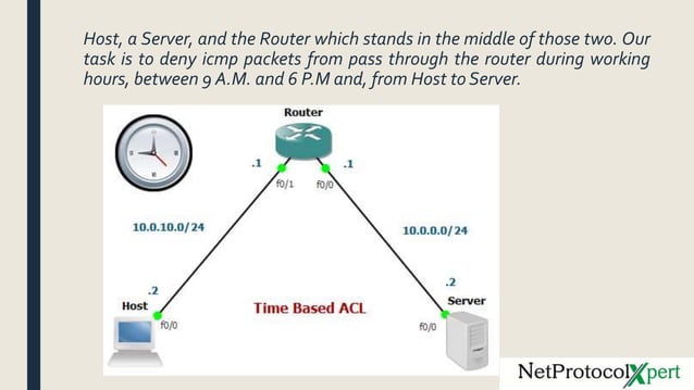 Time Based ACL | PPT